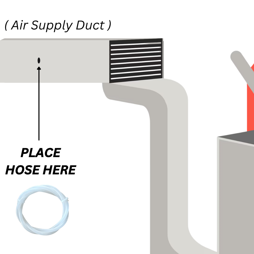 Aromely Smart HVAC Scent Diffuser for Up to 16000 Sqft-Waterless & BT ...