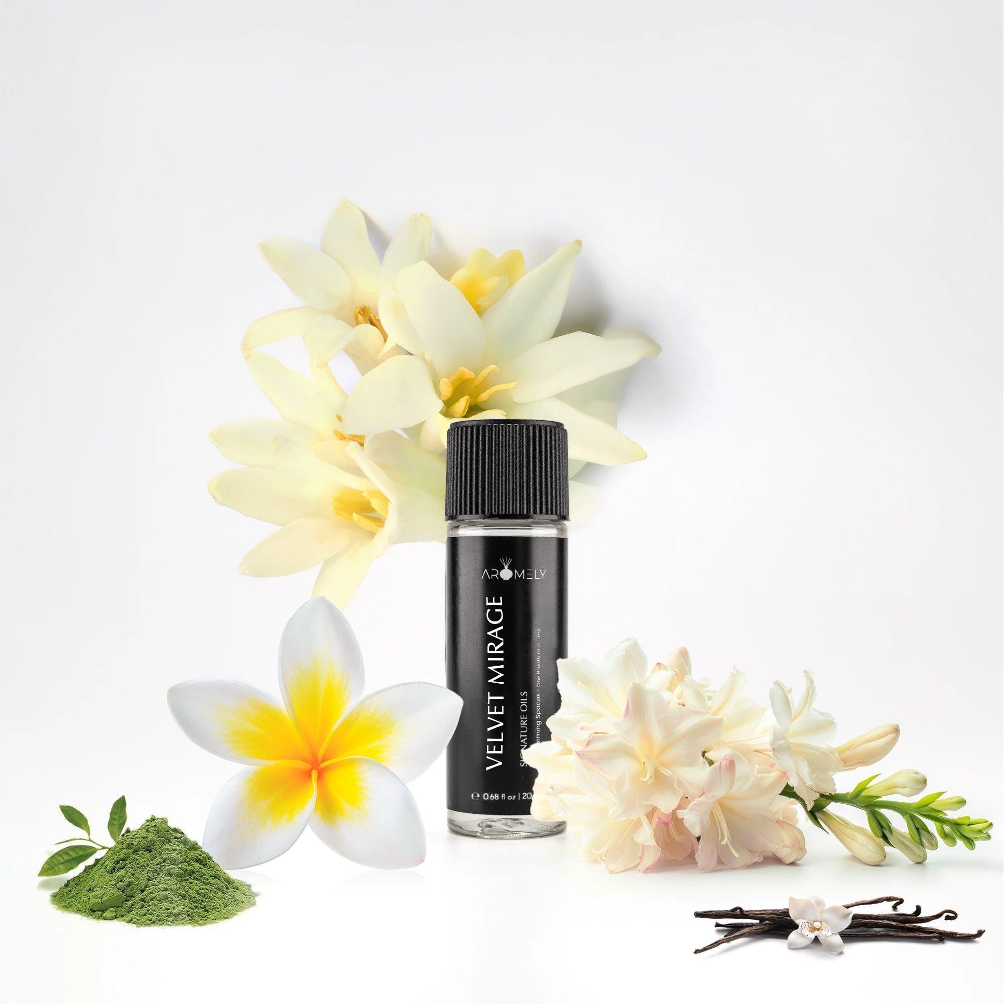 Aromely Diffuser Oil Scent Sample - Santal: Inspired by Santal 33 ...