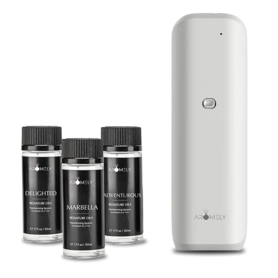 Scent Diffusers for Home & Business - Aromatherapy – AROMELY
