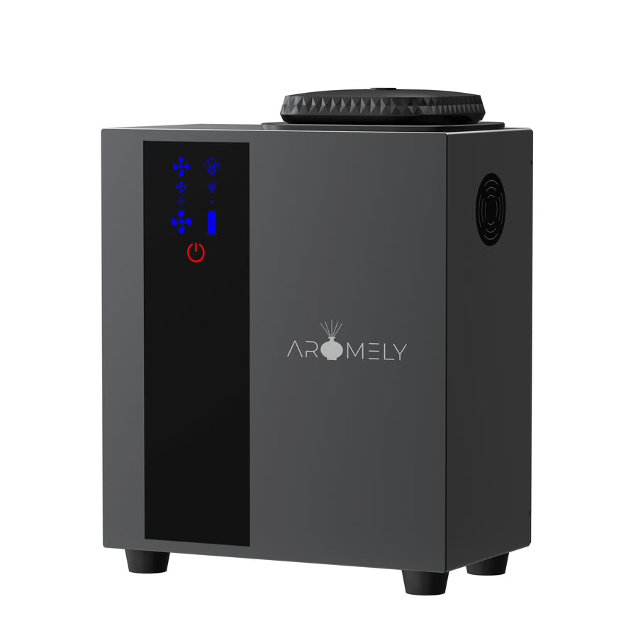 ARO-HOME Quick Guide – AROMELY